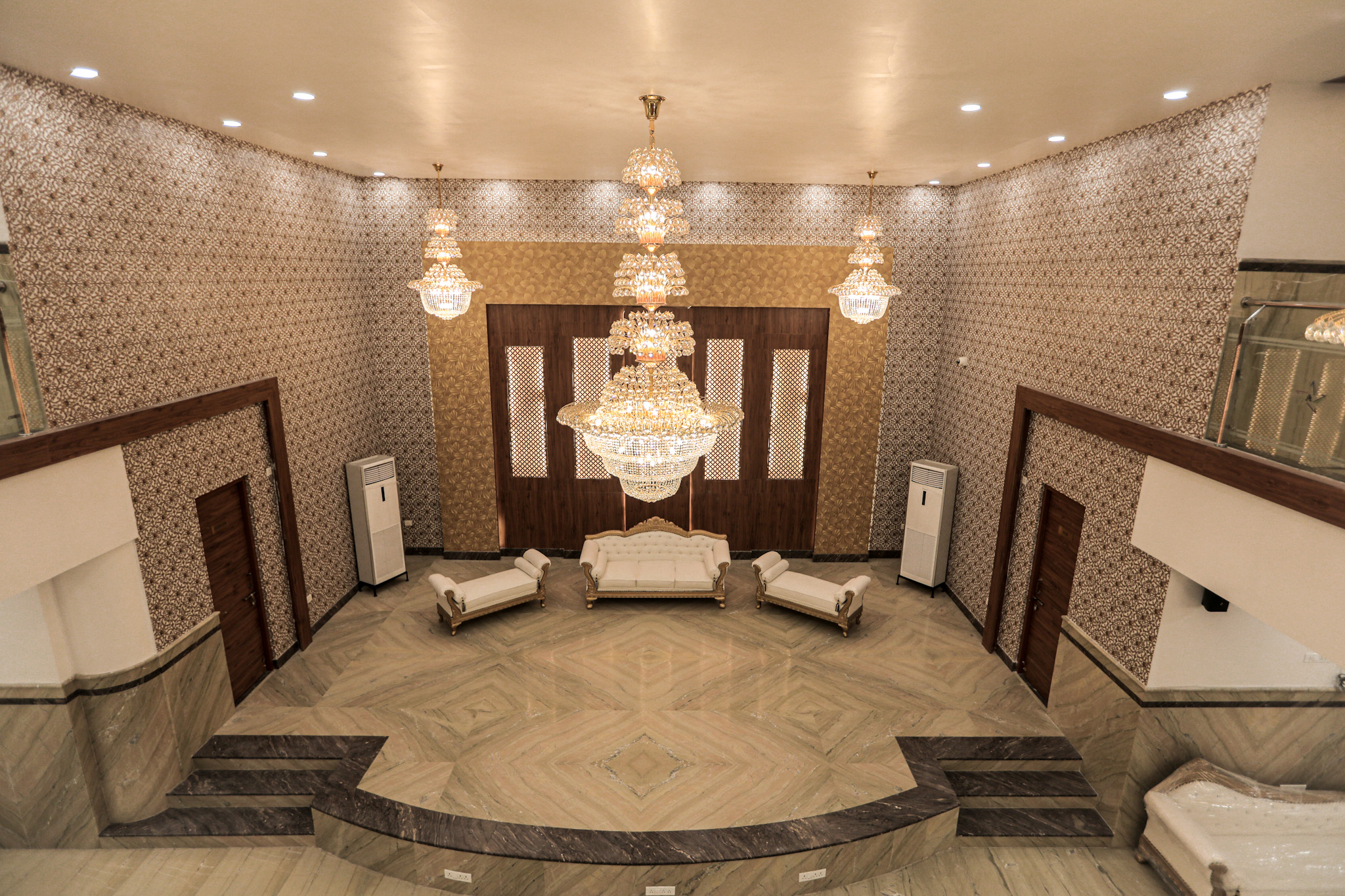 Contact Us – AFSON Convention Centre